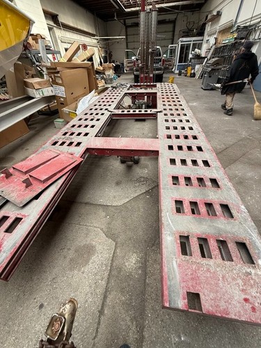 AUTO BODY FRAME MACHINE | eBay