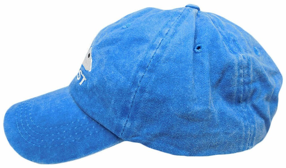Key West Conch Republic Bone Fish Washed Distressed Style Baseball Cap ...