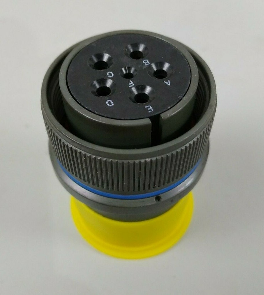 Corsair MS3456W24-9S Circular Connectors 2 Positions for sale online | eBay