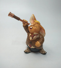 Pendelfin Rabbit Collectors Figurine - Steve The Javelin Thrower for ...