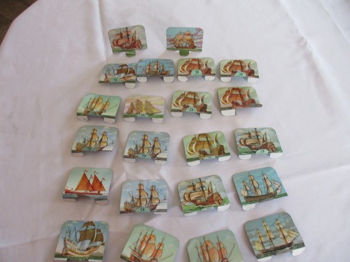 objetS pub en tole "HUILOR-DULCINE CREMOLIVE VINTAGE" LES BATEAUX" | eBay