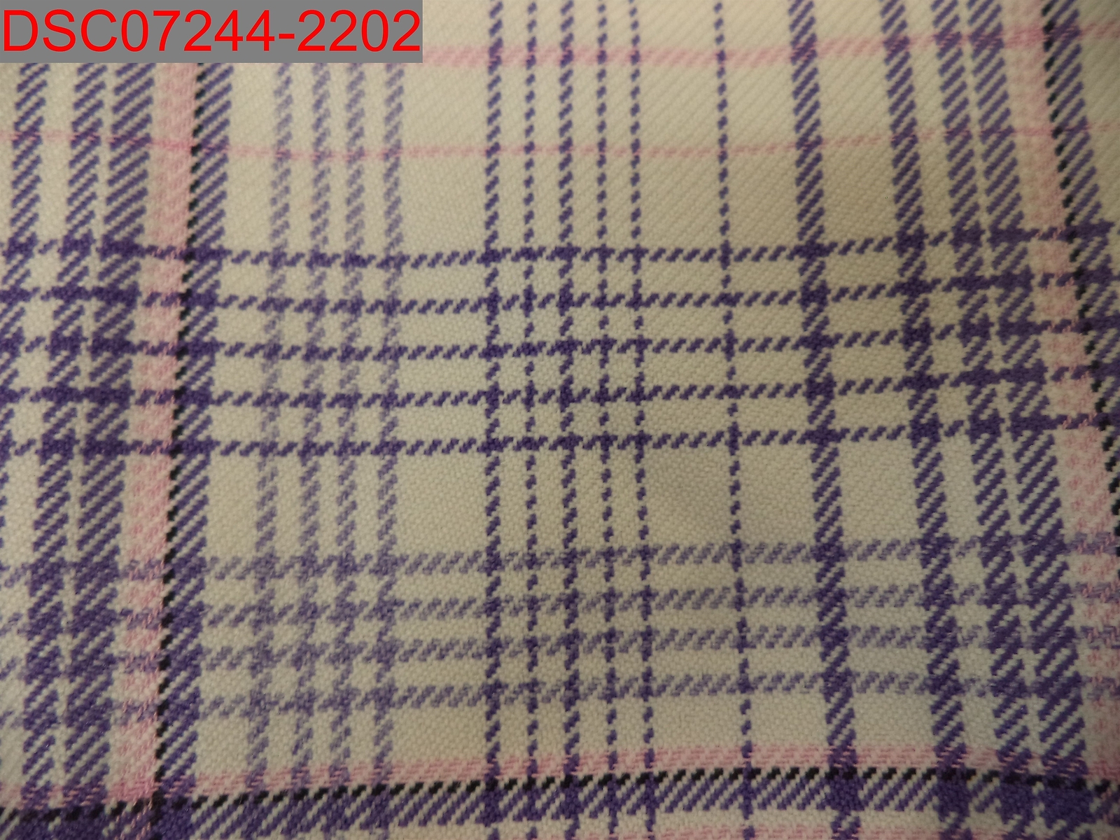 BP.+Plus+Women%27s+Ivory-+Purple+Veronika+Plaid+Pleated+Miniskirt+2X ...
