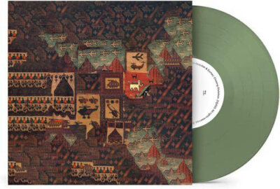 Saint Abdullah & Eomac : Chasing Stateless VINYL 12" Album Coloured ...