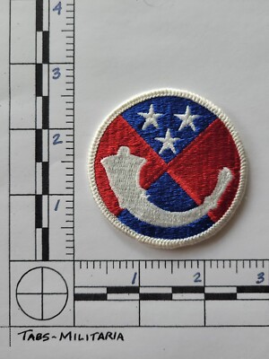 US Army Original Cold War era 125th Reserve Command ARCOM Patch A0012 ...