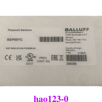 1pc NEW BSP00YC BSP B250-EV009-P00S2B-S4 By(DHL/FedEx) #V9T2 CH | eBay