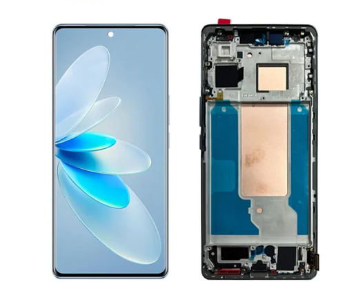 Original For vivo S16 V2244A LCD Display Touch Screen Digitizer ...