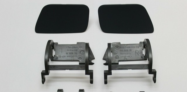 Orig. BMW 5er e60 e61 M-PACKET Sra Spritz Nozzle Flap Cleaner System ...