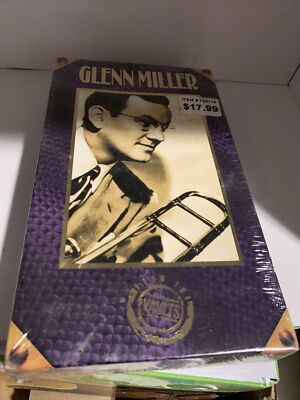 Glenn Miller Vintage Vaults 4 CD Boxed Set Brand New Sealed Free ...
