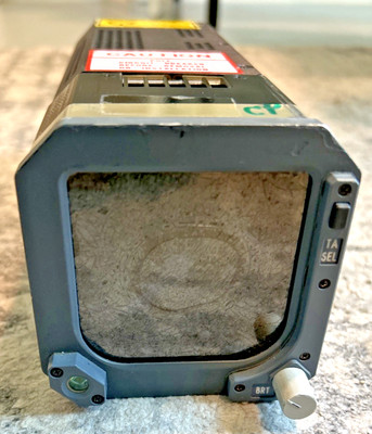 066-50001-1801 - TCAS/VS Indicator - As Removed | eBay