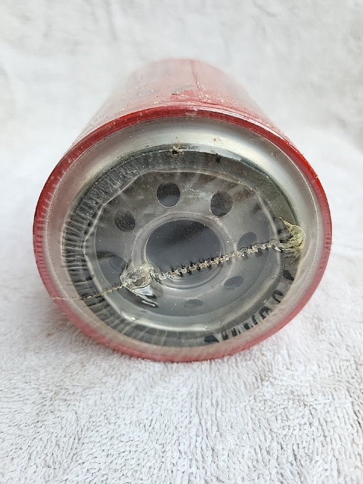 Fuel Filter-Eng Code: N14, Cummins Baldwin Filters BF957-D | eBay