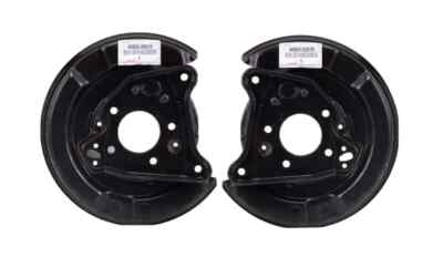 Toyota Lexus Parking Brake Plate Right & Left Genuine 46503-20010 46504 ...
