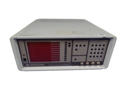 Manuals & Books - Wayne Kerr