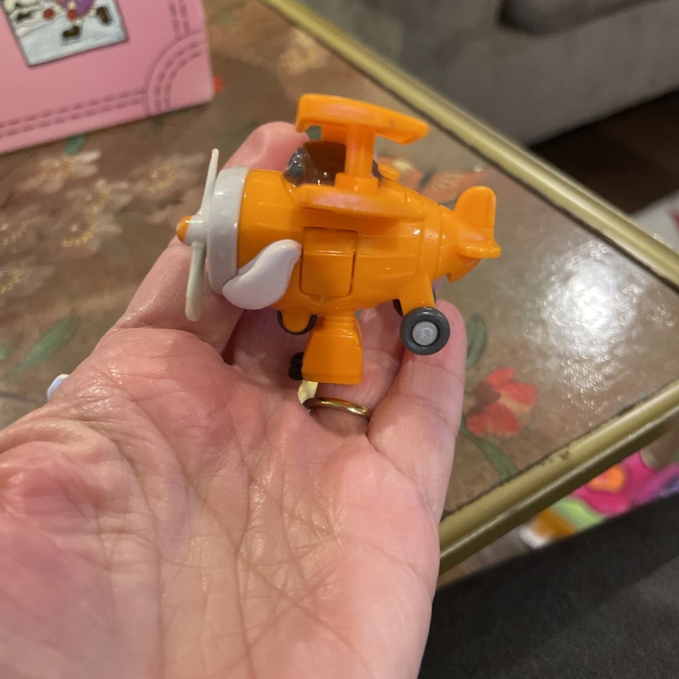 Super Wings 2” Transforming Plane Action Figure Airplane Toy Character ...
