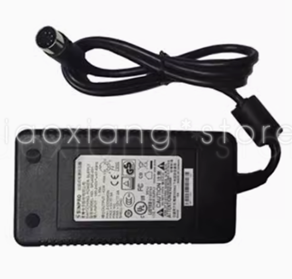 1X SPU65-201 power adapter five pin plug | eBay