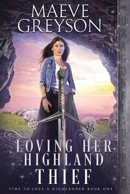 Loving Her Highland Thief Maeve Greyson Paperback 9781956003185| eBay