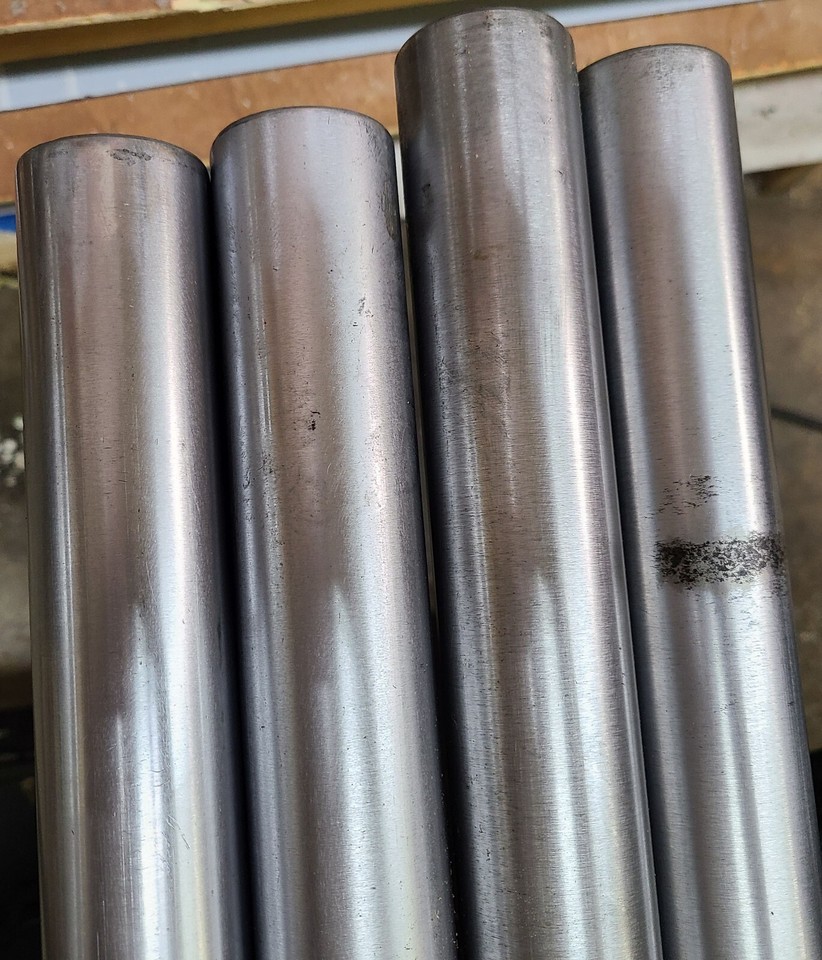 Shopsmith Mark V 500 510 520 Upper and Lower Bench Way Tubes Matched ...