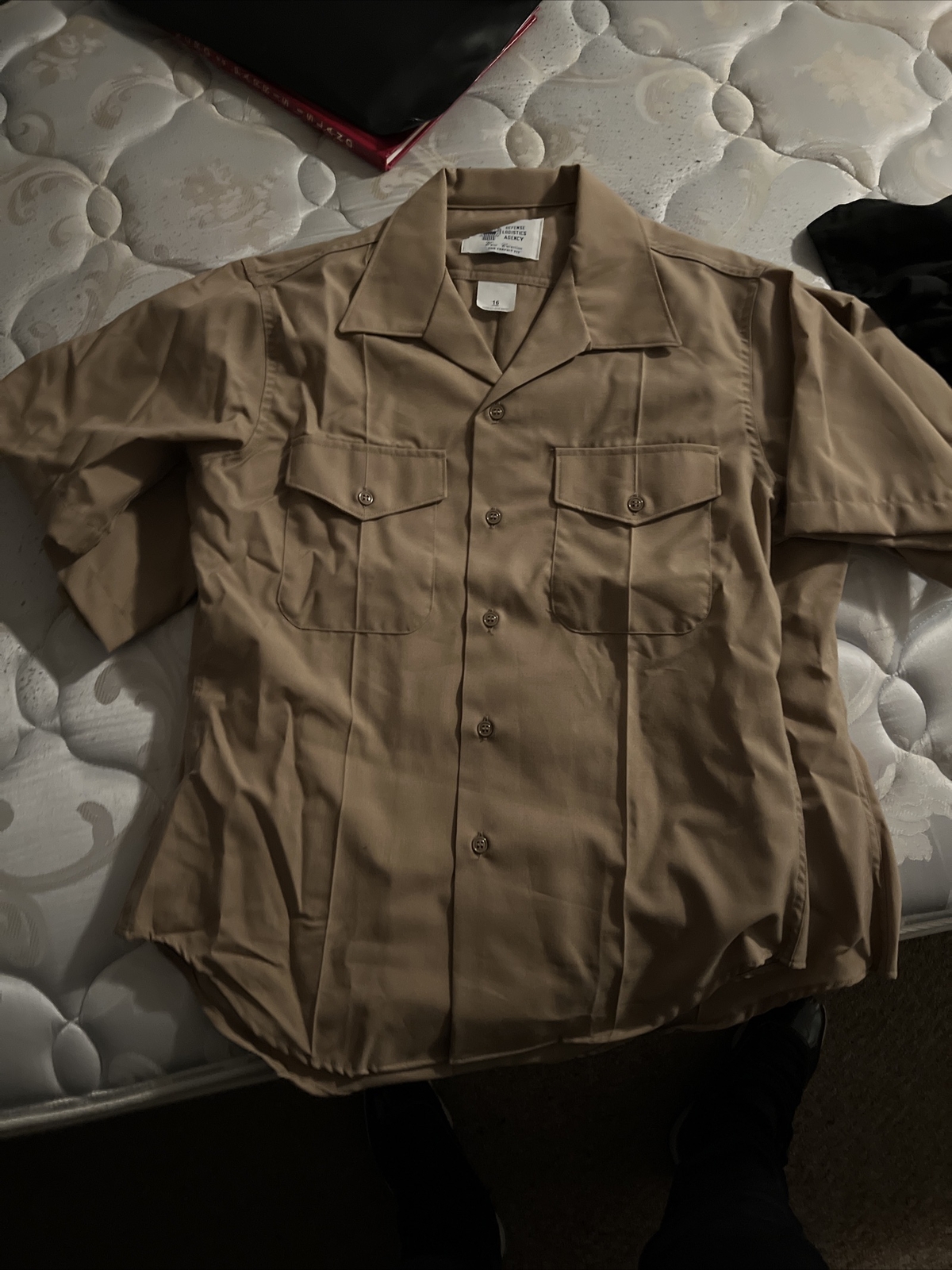 Marine Corps Uniforms Charlies