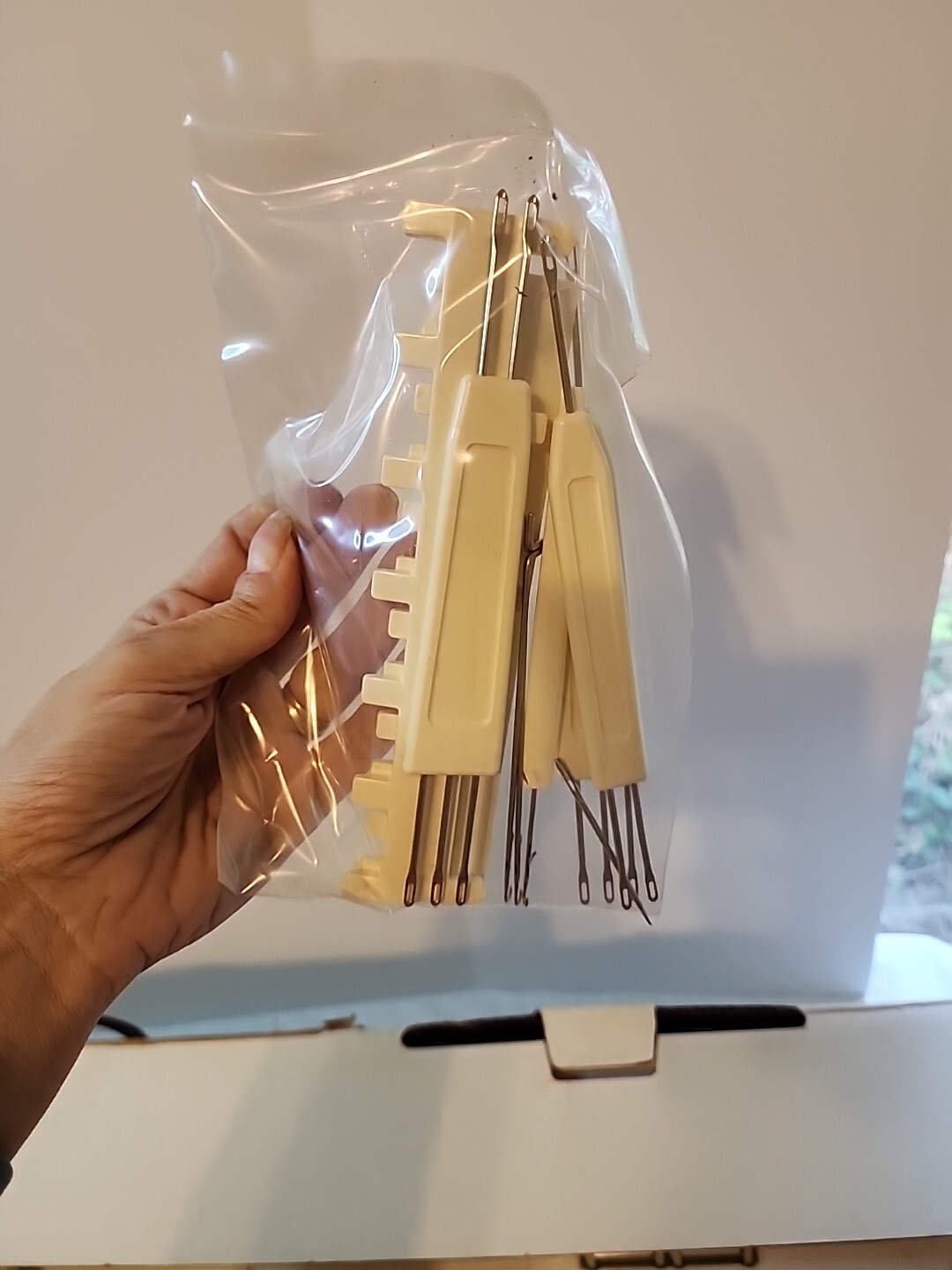 Vintage Brother KX350 Kx-350 Knitting Machine Home KNITTER for sale ...