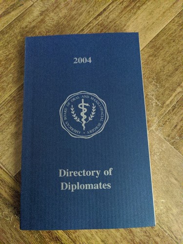 2 Books 1999 & 2004 United States Department of State Diplomatic List ...