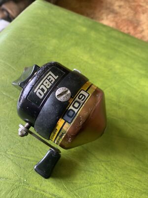 Spincasting - Vintage Zebco 600