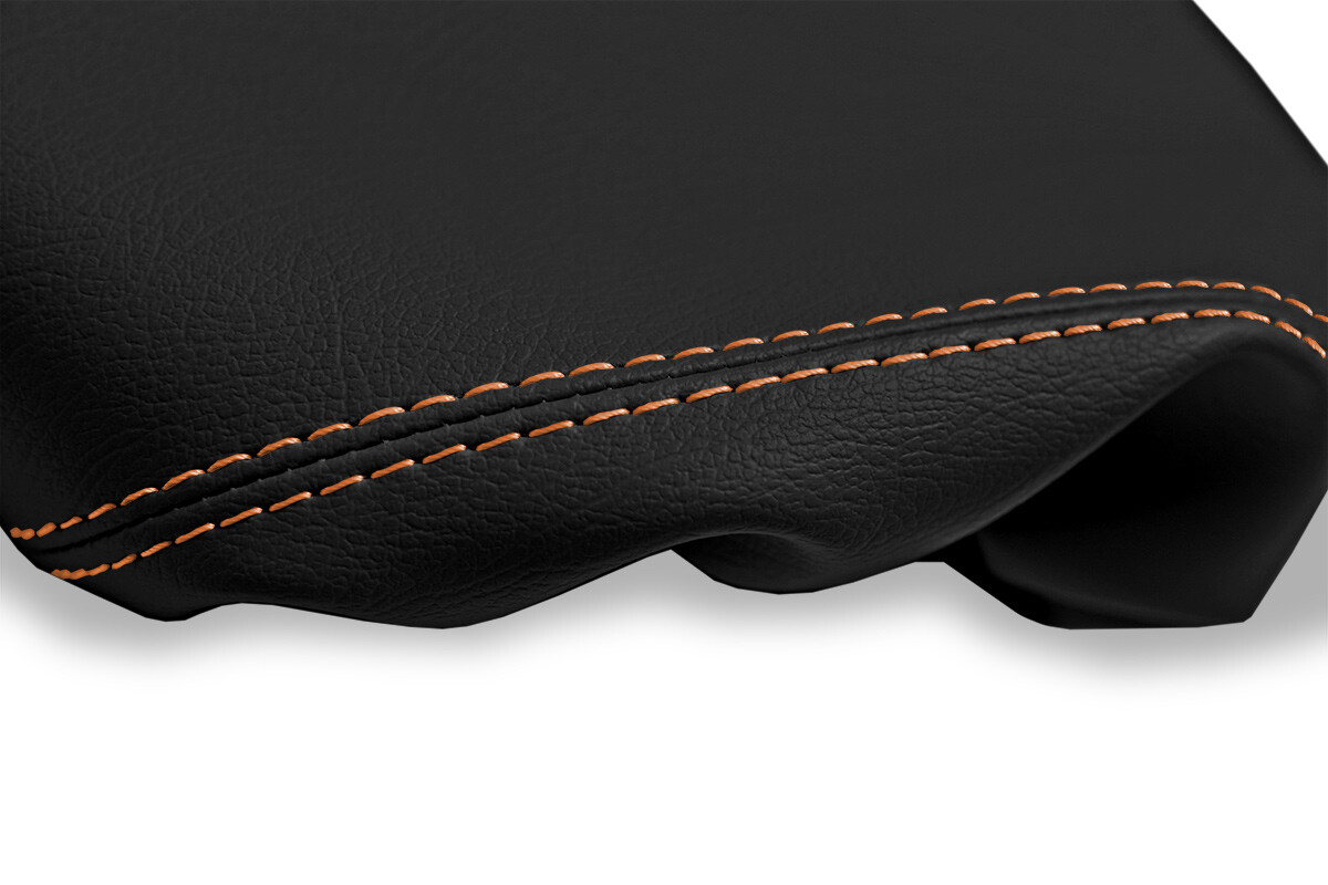 Fits 2007-2009 Lexus ES350 PVC Console Lid Pull Over Armrest Cover ...