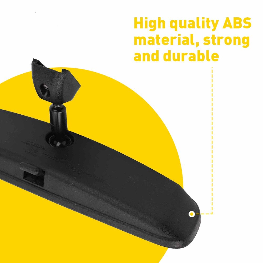 Inside Rearview Center Mirror For 2011-2022 Hyundai Kia 851013X100 ...