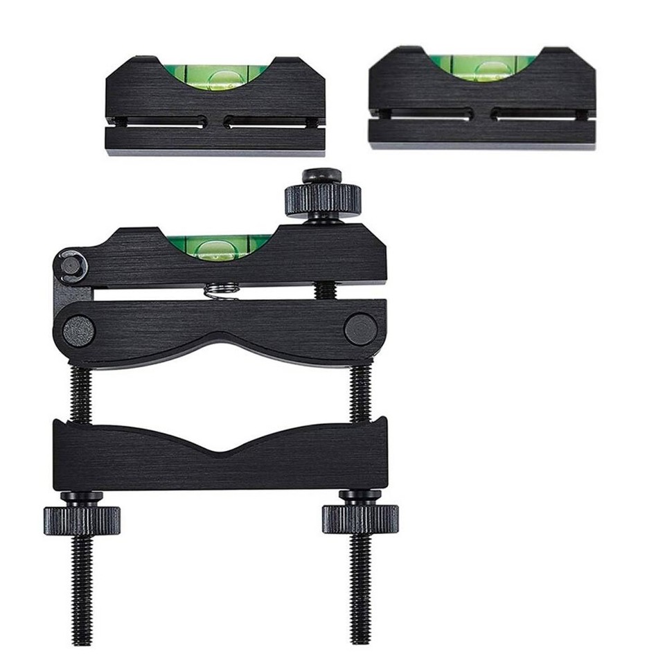 Universal Scope Leveling Tool Kit Magnetic Reticle Alignment Pro Repair ...