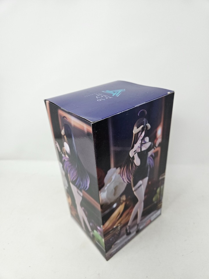 Overlord Trio-Try-iT Figure Albedo Mini Dress Ver. Anime Figure Japan ...