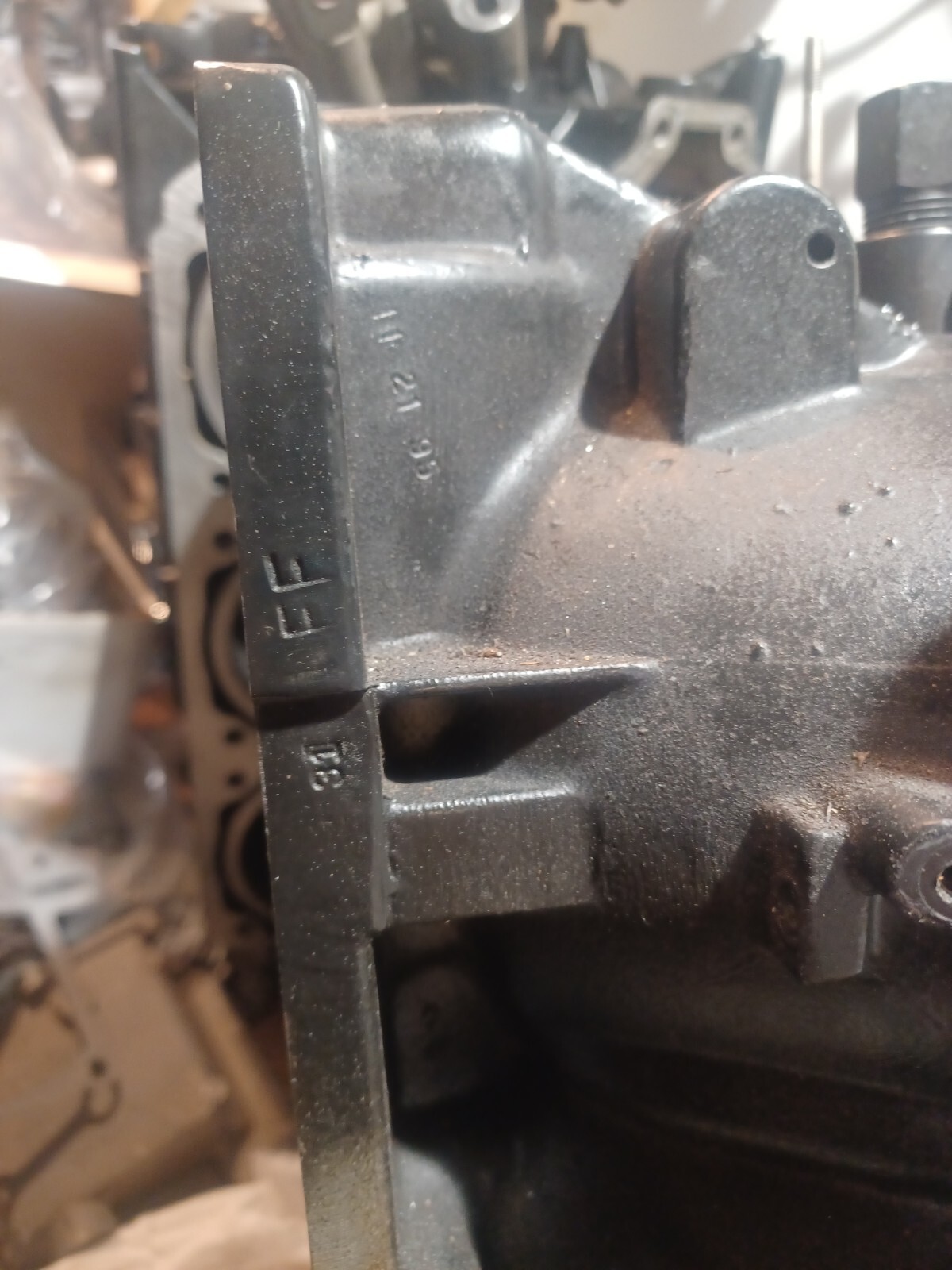 MERCURY 200 hp Efi /carb FF block OUTBOARD | eBay