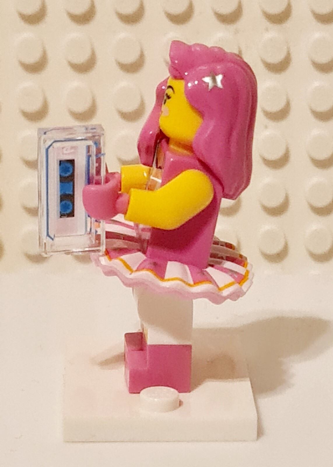 Lego Minifigures The Lego Movie 2 Candy Rapper | eBay