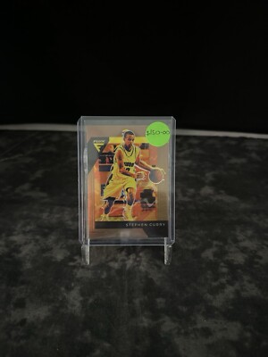 Stephen Curry Basketball Card | eBay