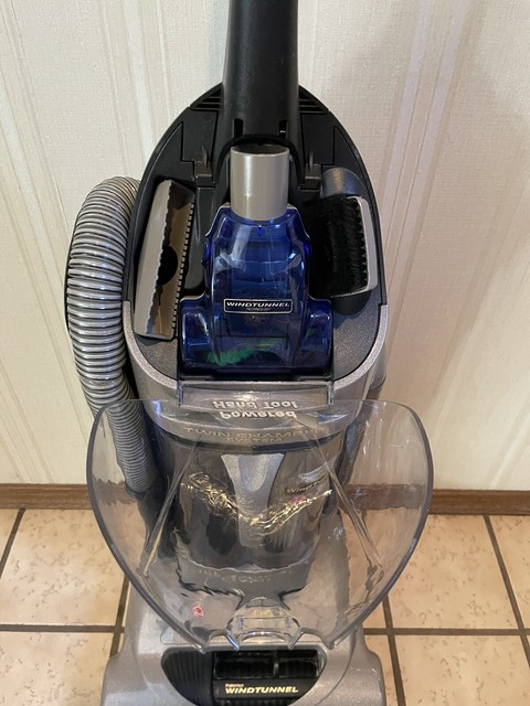 Hoover U5750-900 Windtunnel Upright Vacuum Cleaner for sale online | eBay
