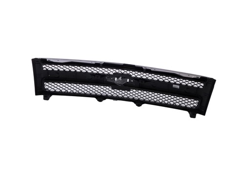 For 2007-2013 Chevy Silverado 1500 Pickup Truck Grille Black GM1200578 22829433 | eBay