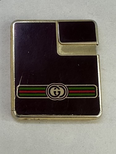 vintage gucci lighter | eBay