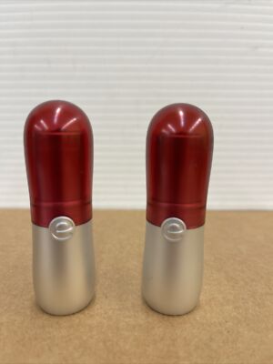 Lot Of 2-essence Velvet Matte Lipstick #09 Red Velvet Cake. 3.8g | eBay