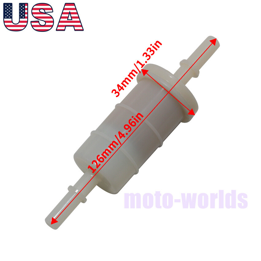 For Mercury 35-879885Q 4-Stroke Outboard 30-115HP-400HP In Line Fuel ...