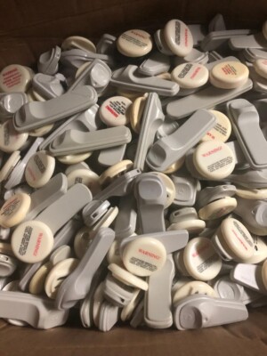 Security Tags Anti Theft Sensors Retail Clothing Clothes Ink Release ...