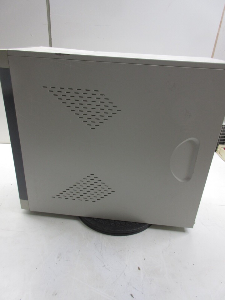 Vintage Retro Beige ATX Case For Sleeper Build Retro PC Build READ | eBay