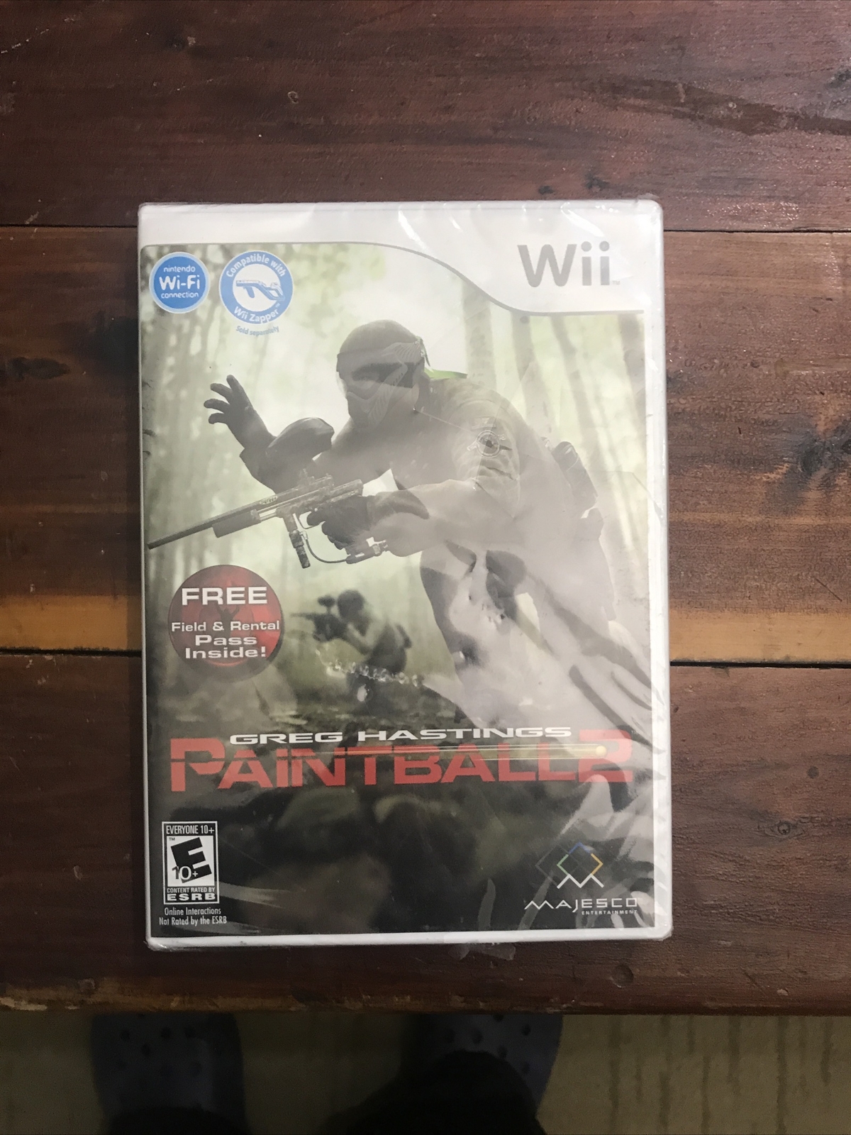 Greg Hastings Paintball 2 (Nintendo Wii, 2010) for sale online | eBay