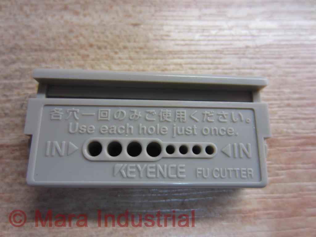 Keyence FU-CUTTER Cutter | eBay