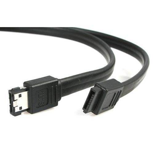 SATA2ESATA6 Startech Shielded External eSATA to SATA Cable (1.8m) | eBay