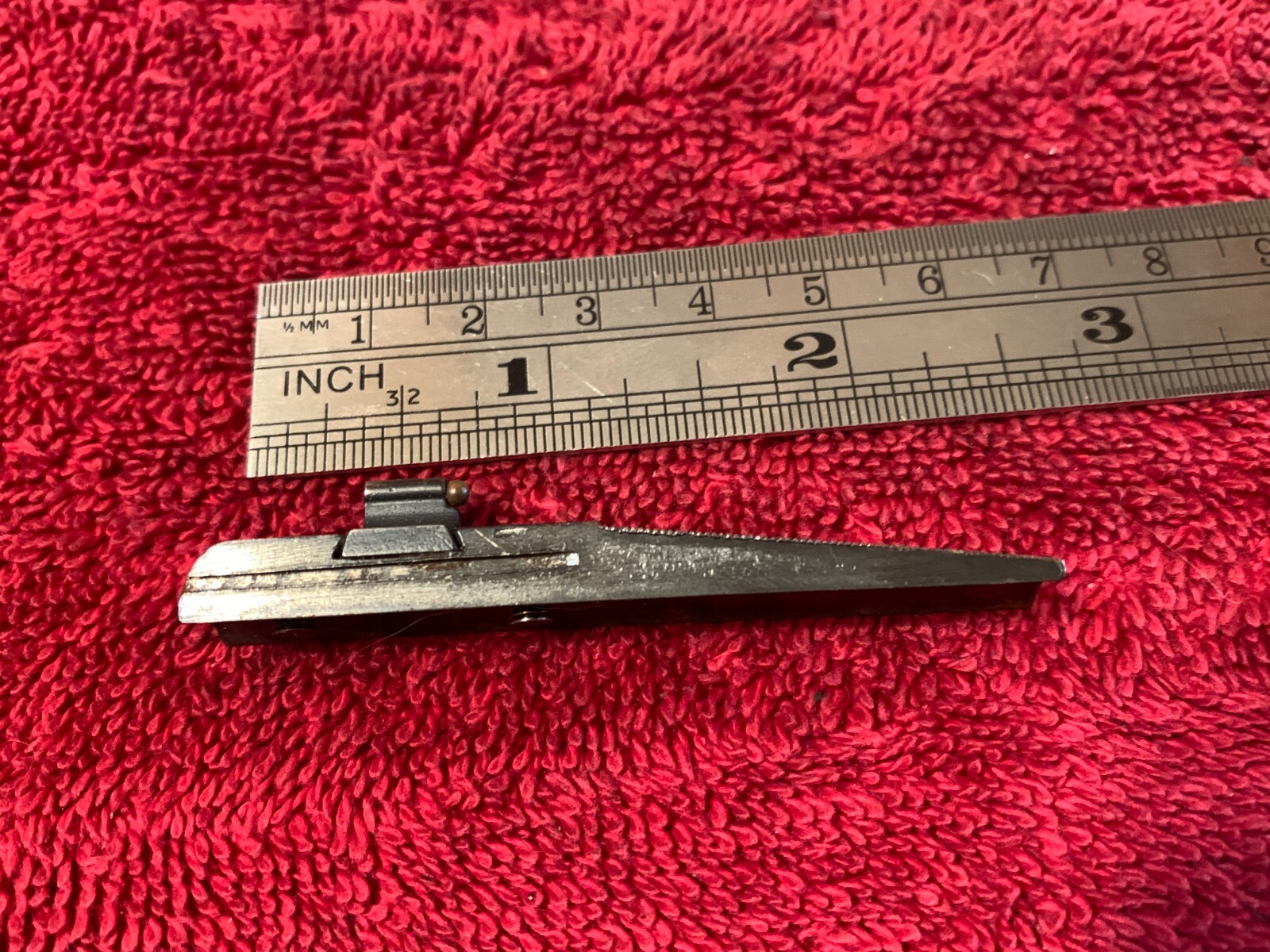 Marlin 336 1894 1895 39A 782 81 Front Sight & Screws- Lever Action ...