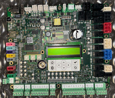 Trane 6400311801 Symbio 700 MOD03107 Programmable Terminal Control ...