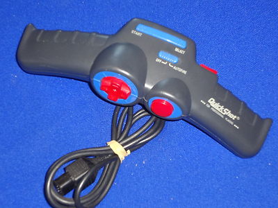 Quick Shot Mod QS-129N Controller Sega Genesis | eBay
