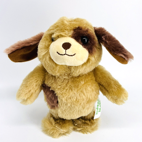 MINDSCOPE BABBLE BUDZ REPEATING ANIMATRONIC WALKING TALKING PUPPY DOG ...
