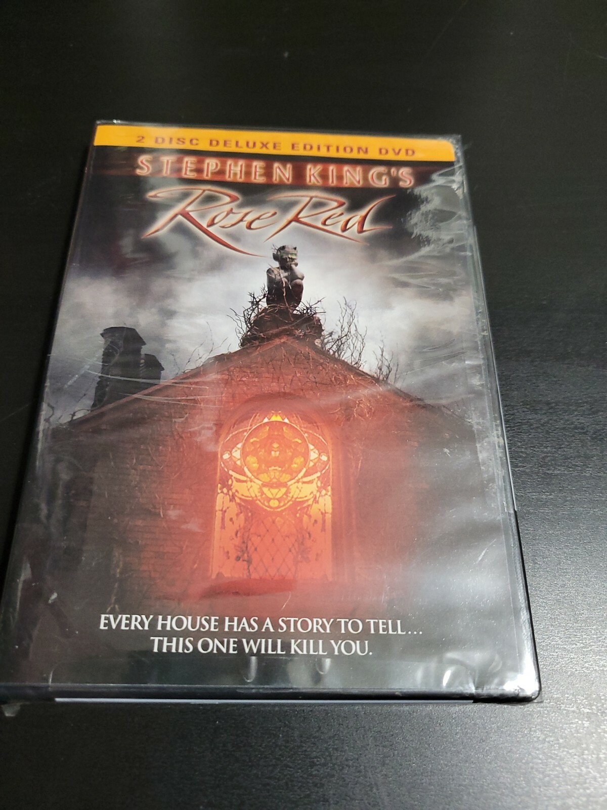 stephen king's rose red 2-disc ddluxe edition (dvd) | eBay
