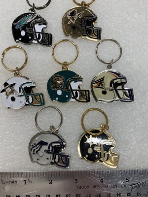 CFL VINTAGE KEY CHAINS DEFUNCT TEAMS | eBay