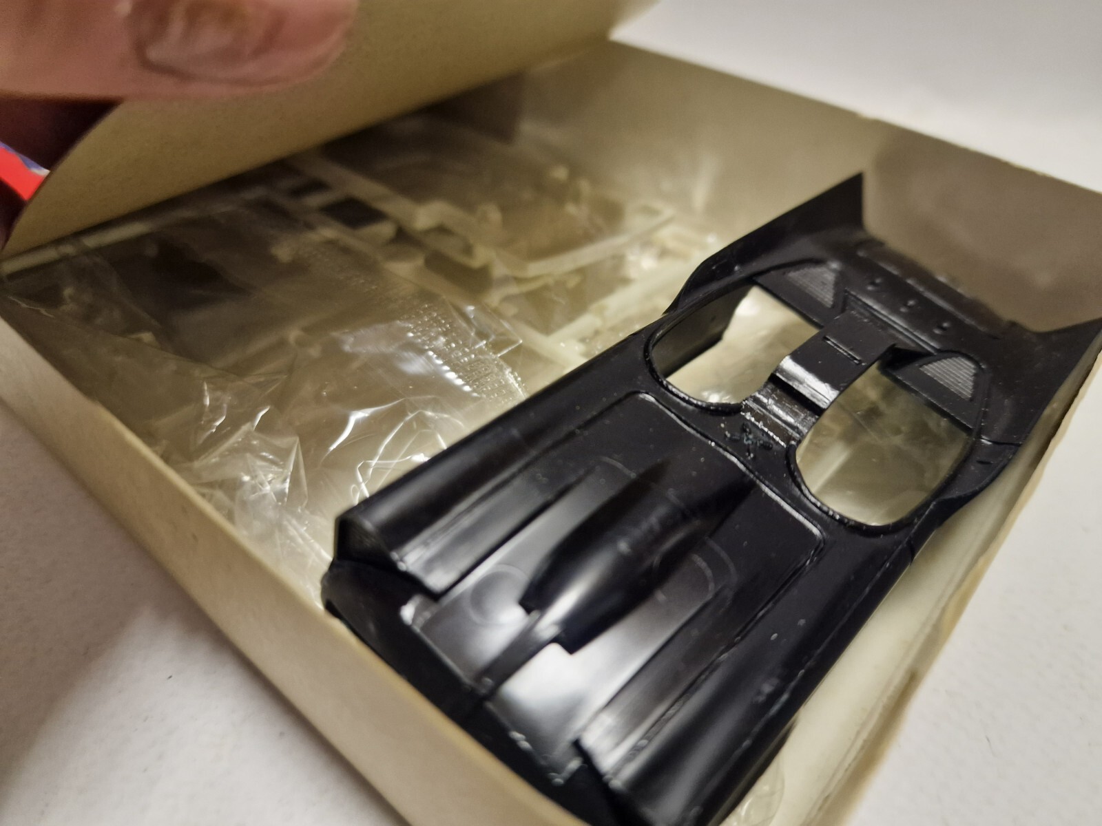 BATMAN : 66 BATMAN STYLE BATBOAT SPEEDBOAT & 1966 BATMOBILE MODEL KITS ...