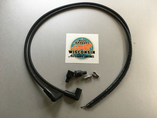 Wisconsin THD TFD TJD Engine YL79 YL120 YL339-26 YL339-28 Spark Plug ...