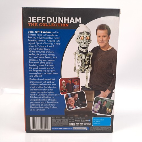 Jeff Dunham-The Collection | Boxset (Box Set Box Set, DVD, 2012) for ...